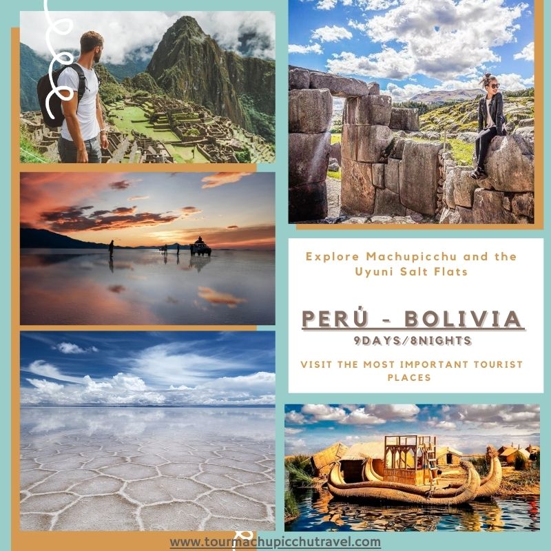 Peru and Bolivia 9 days: Visiting: Machu Picchu Tour, Cusco, Puno ...